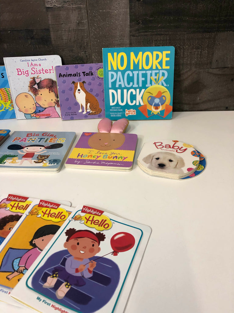 BUNDLE Easy Reading Books