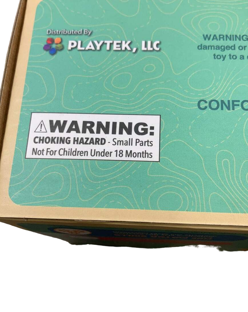 Playtex Vroom N' Zoom Cars