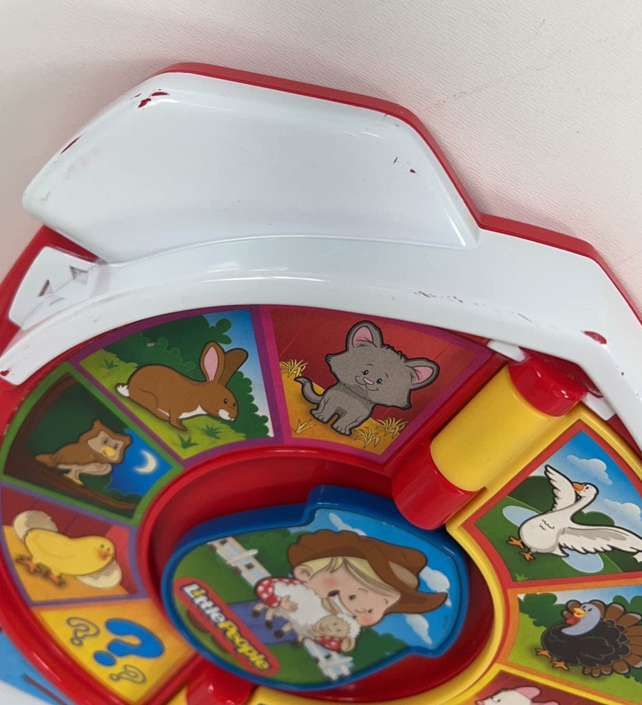 Fisher Price See ‘n Say