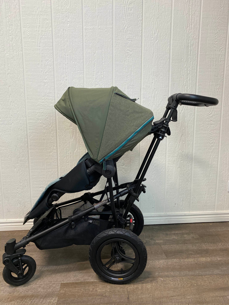Micralite SmartFold Stroller, Evergreen