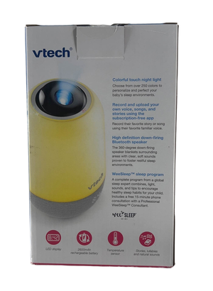 VTech V-hush Sleep Training Soother