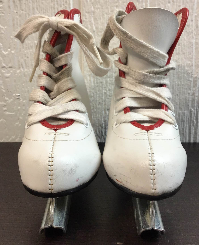 Kids’ Double Blade Ice Skates, Size 11