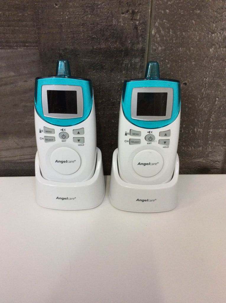 Angelcare Deluxe Movement And Sound Monitor