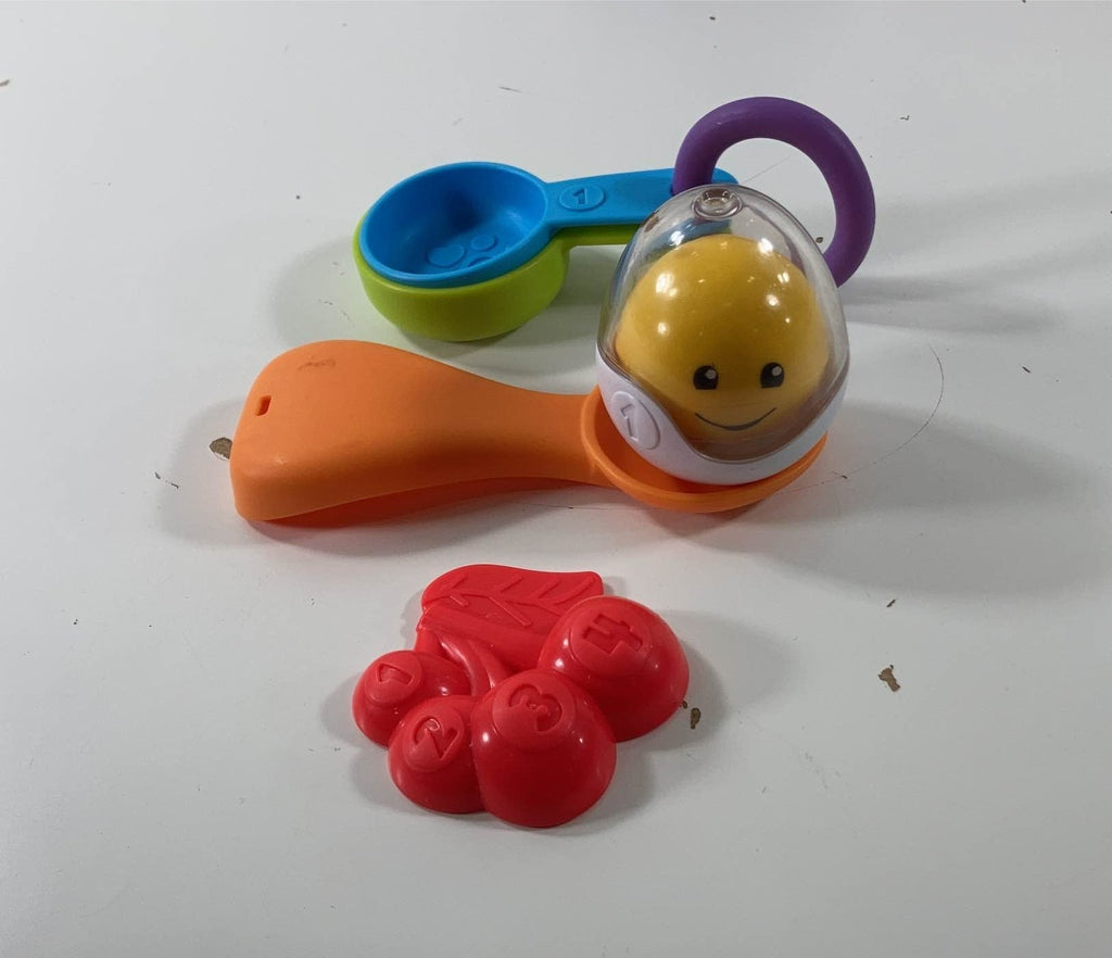 Fisher Price Magic Color Mixing Bowl