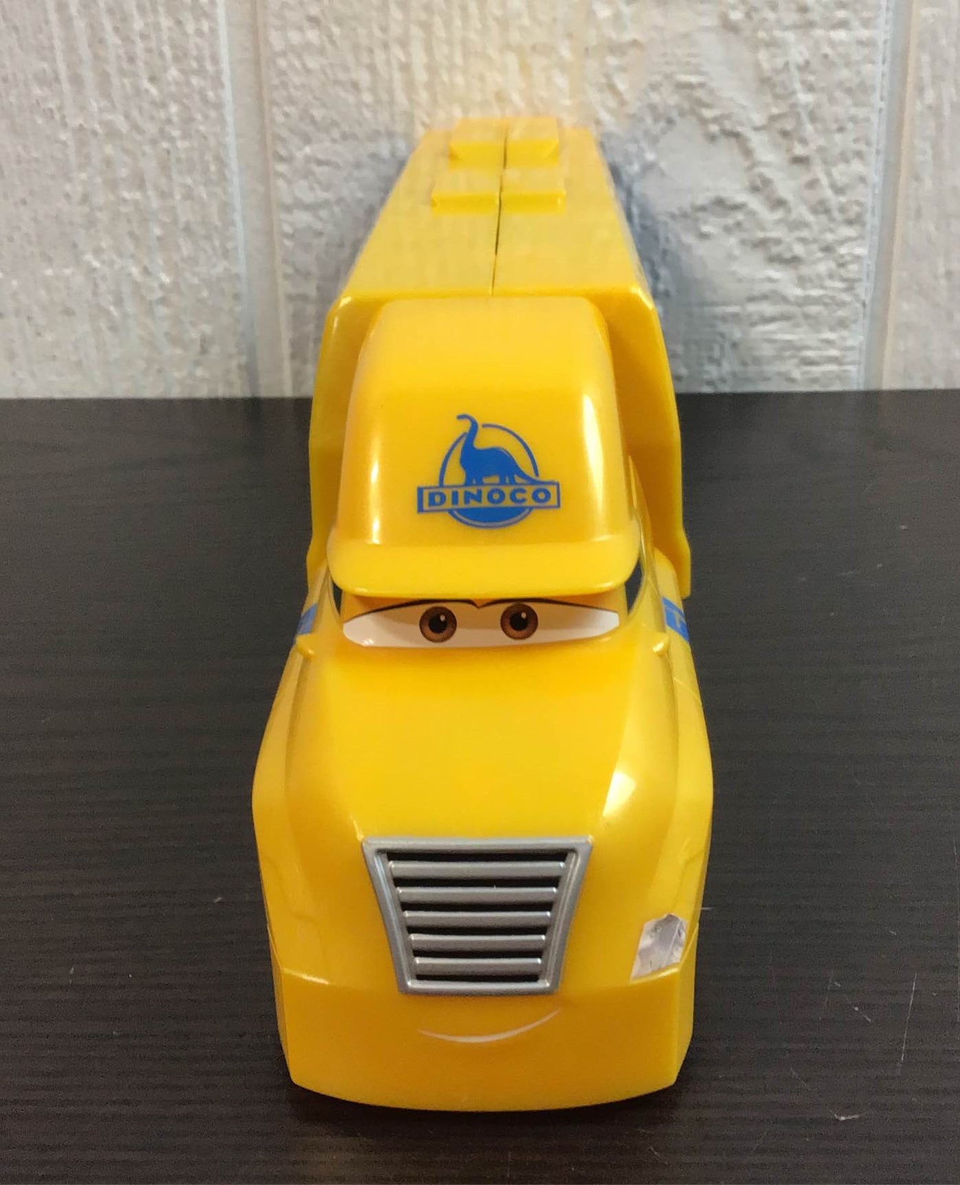 Disney Dinoco 51 Cars Hauler Semi Truck — GoodBuy Gear