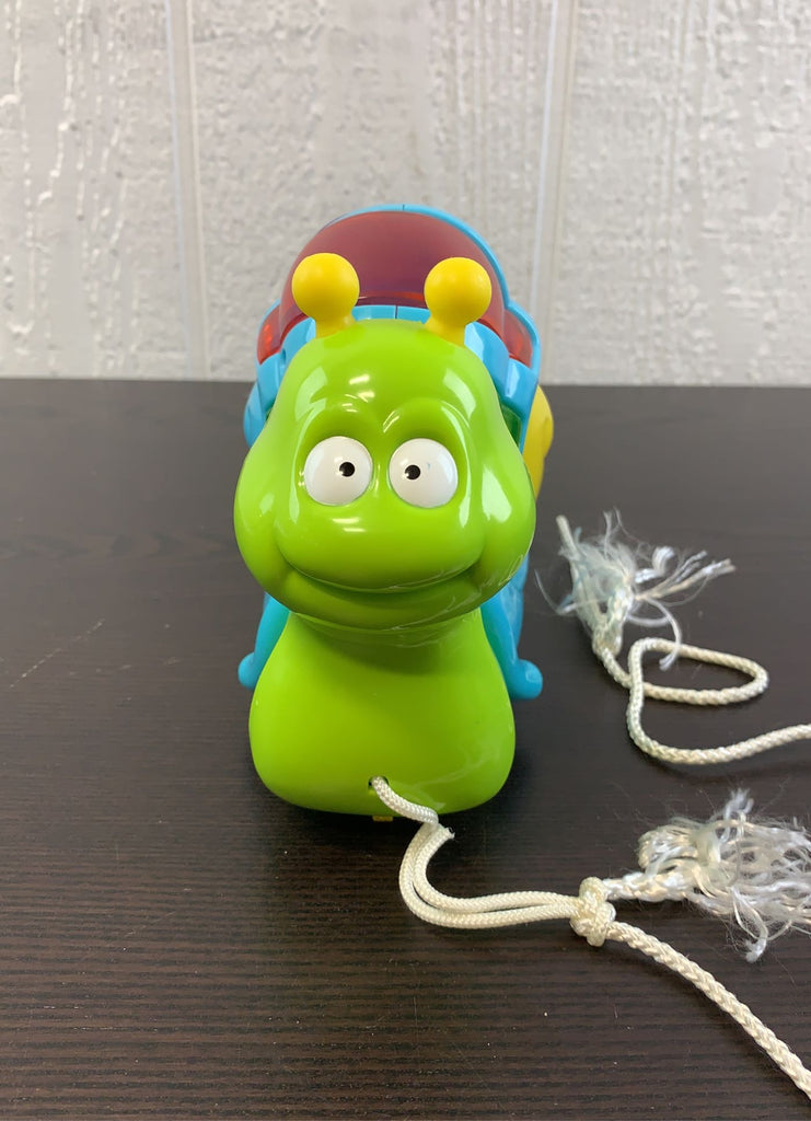 U.S. Toys Snail Pull Along