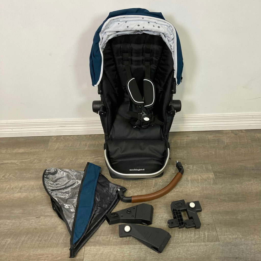Mockingbird 2nd Seat Kit, Sea