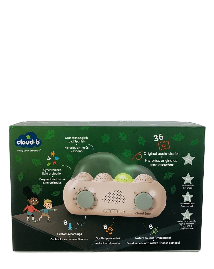 cloudb CloudBox — GoodBuy Gear