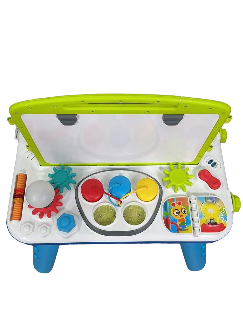 Baby Einstein Curiosity Table Activity Center — GoodBuy Gear