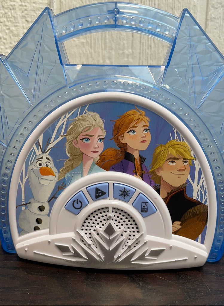 Disney Frozen 2 Sing-Along Boombox