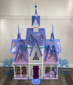 Disney Frozen 2 Ultimate Arendelle Castle Playset