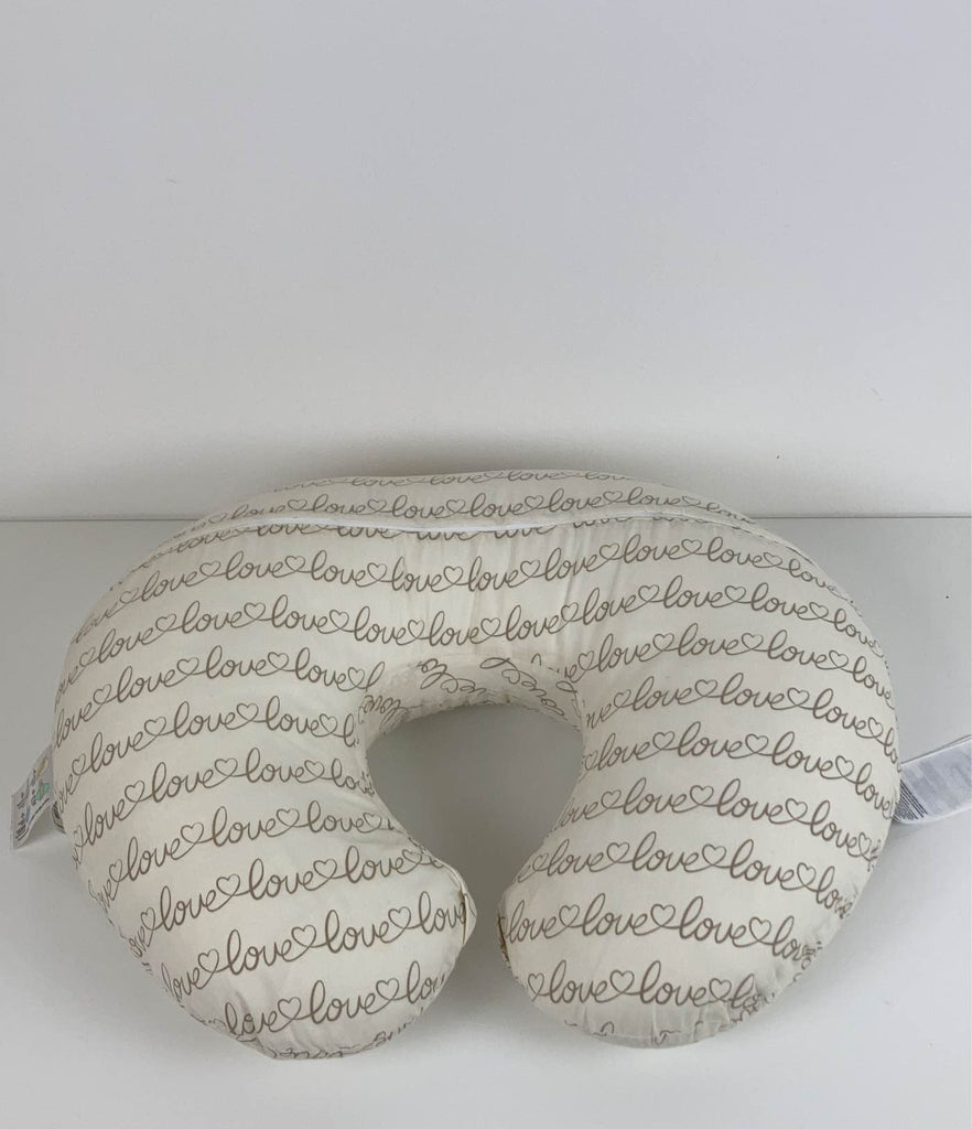 Boppy Nursing and Infant Support Pillow, Love