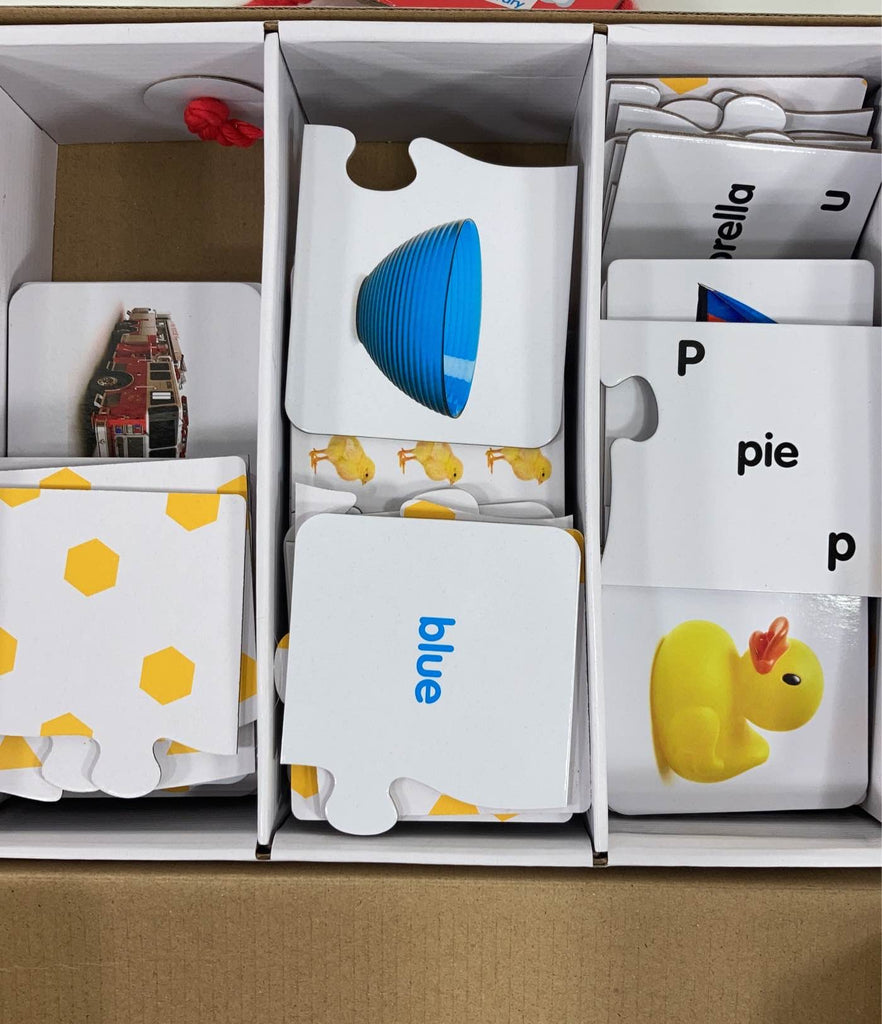 The Learning Journey Preschool Learning Library