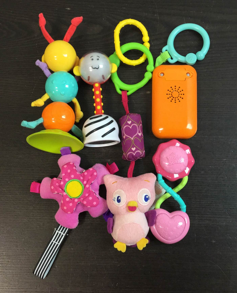 BUNDLE Grasping Toys