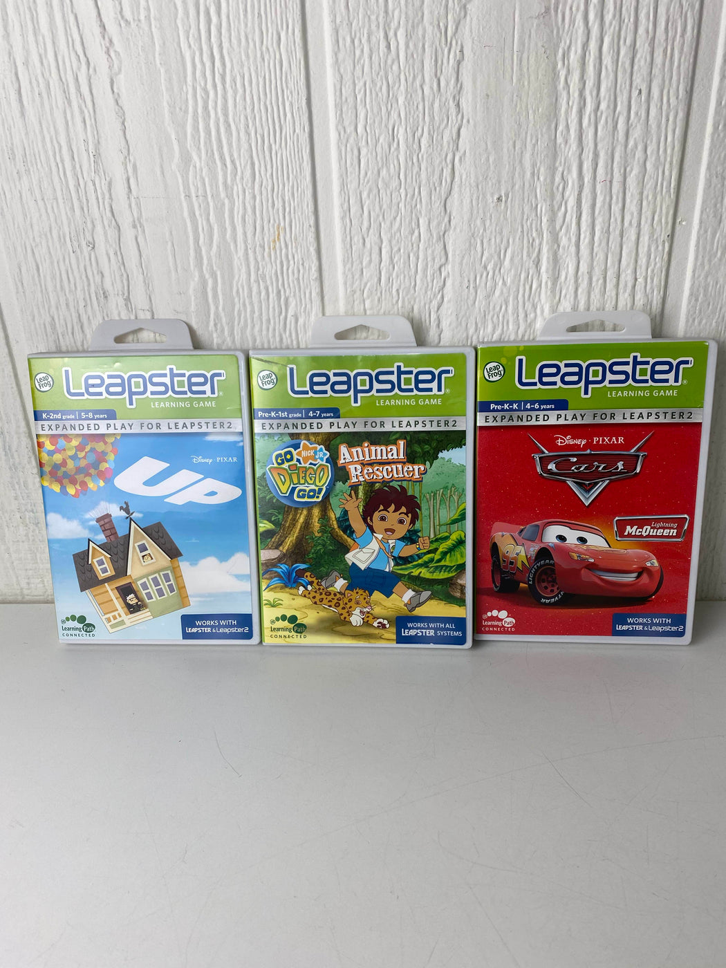 Leap Frog Leapster2 And Games — GoodBuy Gear