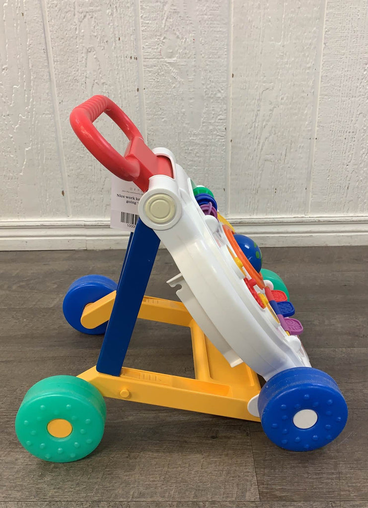 Fisher Price Activity Walker