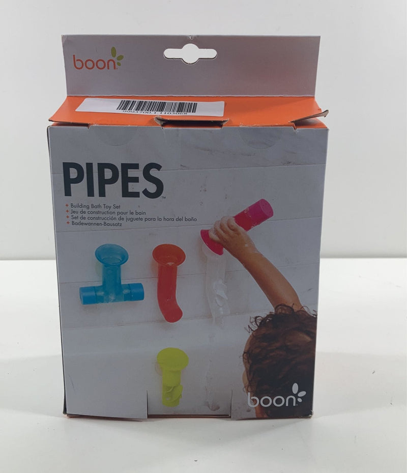 Boon Building Bath Pipes Toy