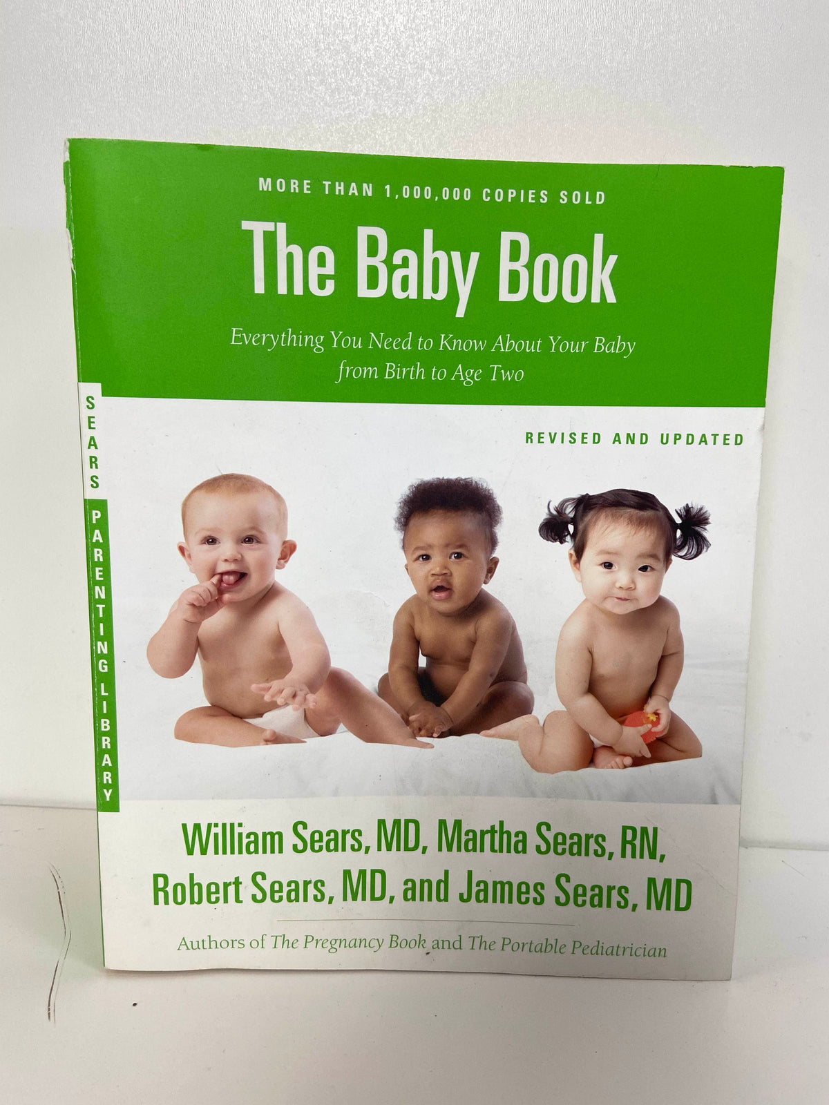 William Sears The Baby Book — GoodBuy Gear
