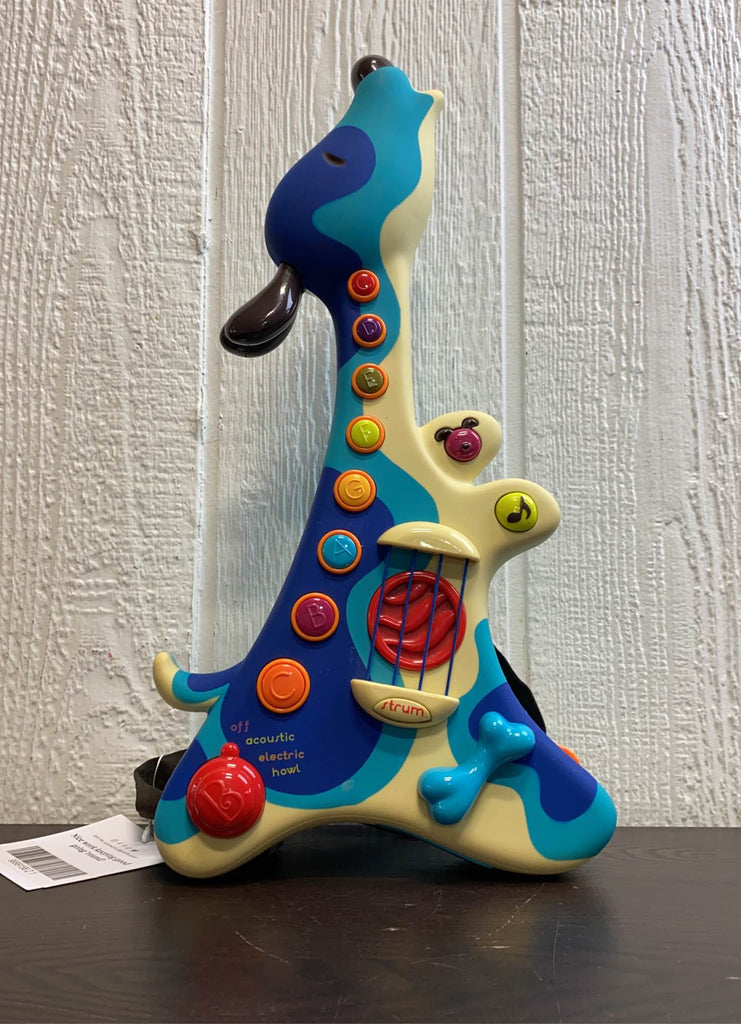 B. toys B. Woofer Guitar