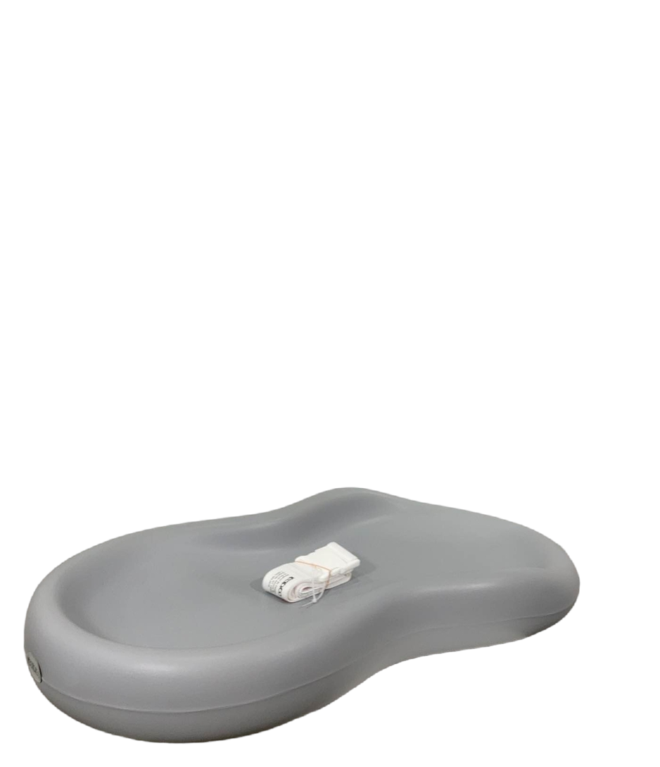 Keekaroo Peanut Changing Pad, Grey — GoodBuy Gear