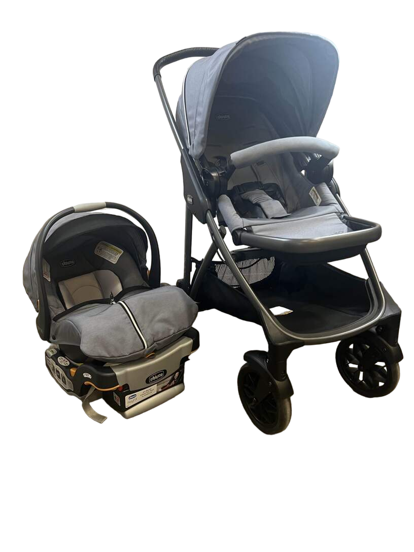 Chicco Corso Modular Travel System, Complete, Silverspring, 2021 ...