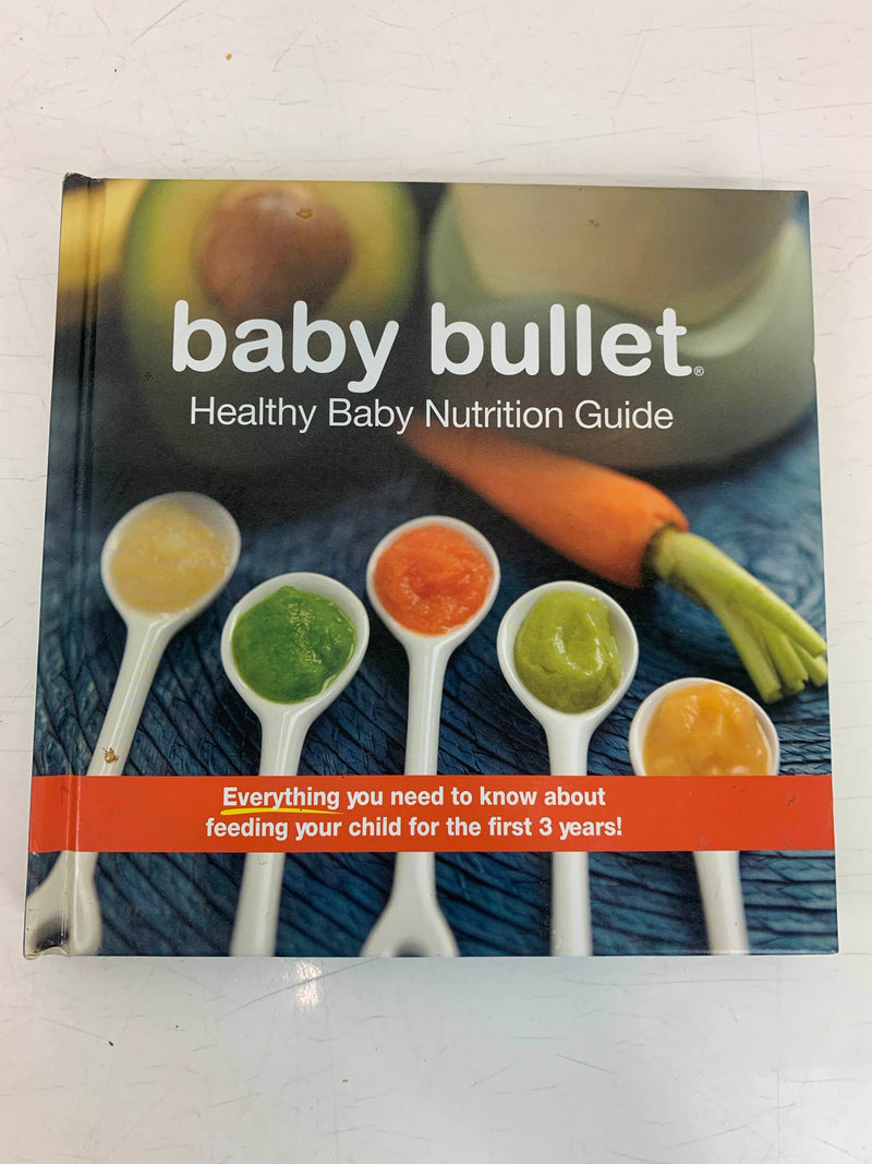 Magic Bullet Baby Bullet
