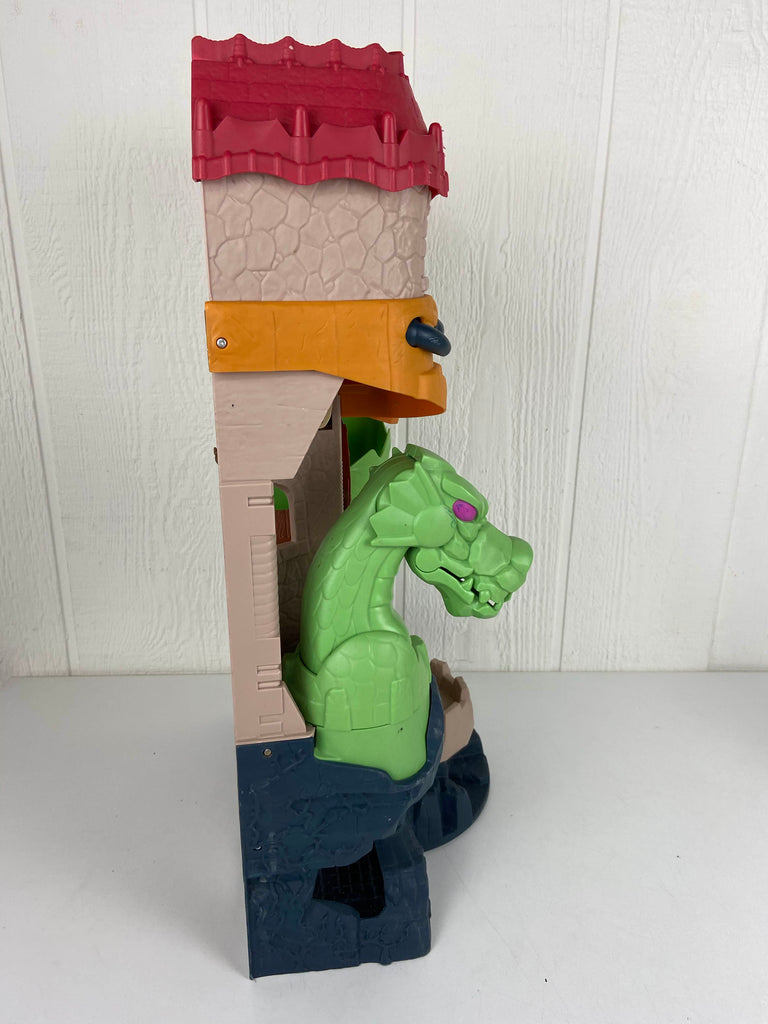 Fisher Price Imaginext Dragon World Fortress