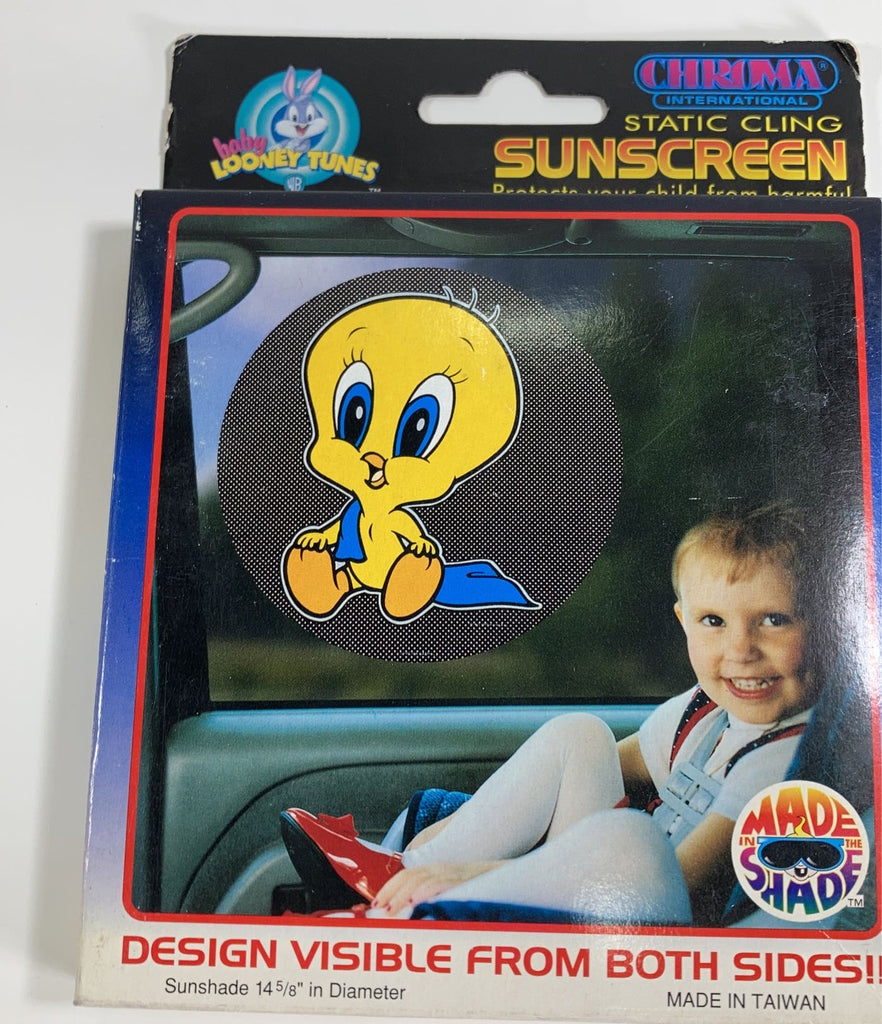 Axius Looney Tunes Car Shades