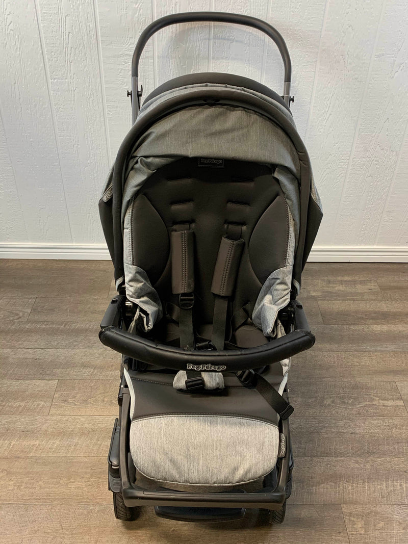 Peg Perego Duette SW Stroller, 2017