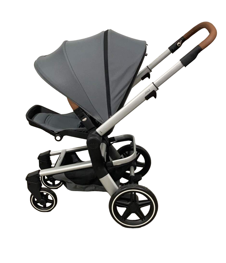 Joolz Hub+ Stroller, 2021, Gorgeous Grey