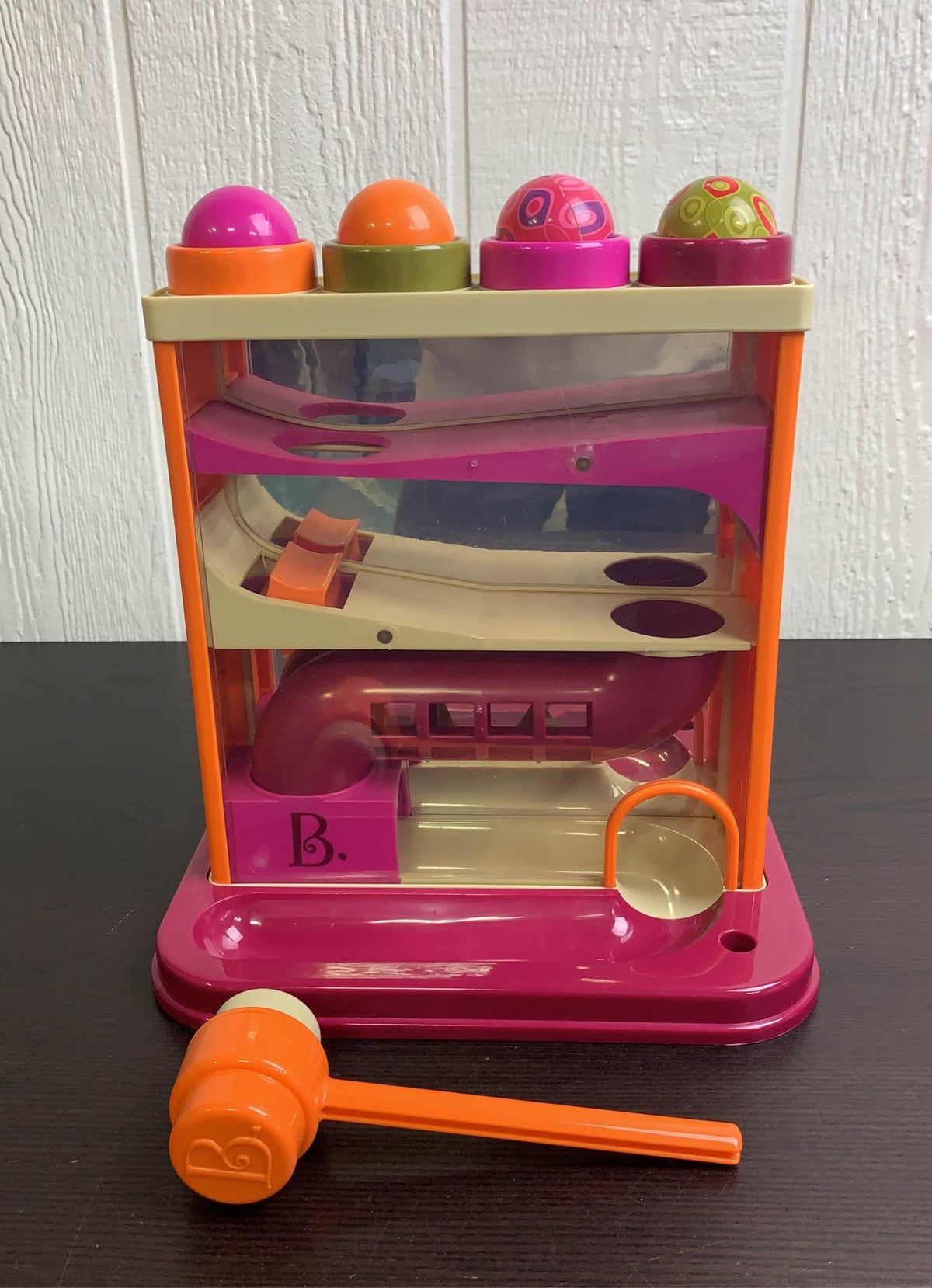 B. toys Pound-a-Ball Whacky Ball Toy — GoodBuy Gear