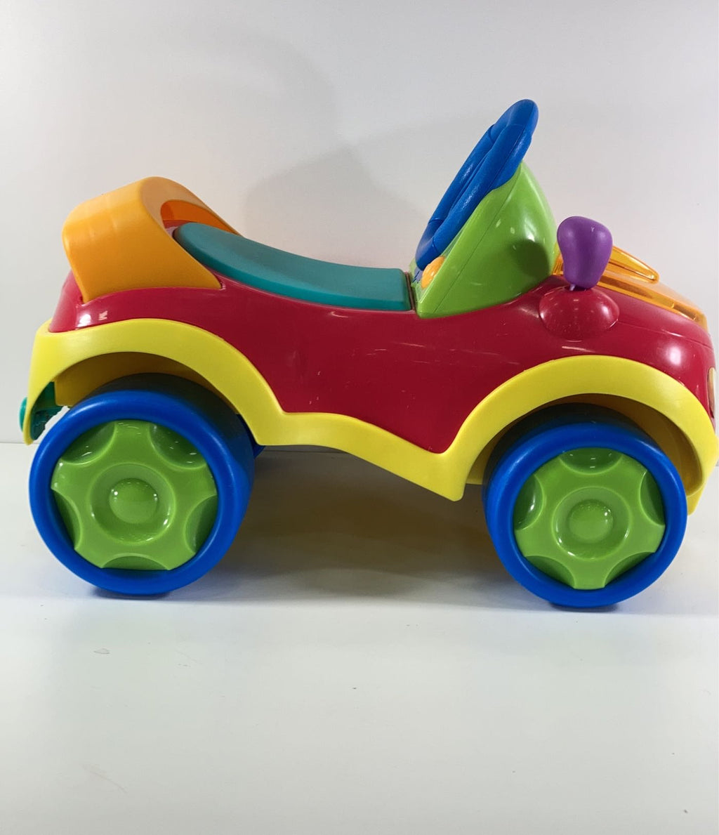 Bright Starts Having A Ball Pop & Roll Roadster — GoodBuy Gear