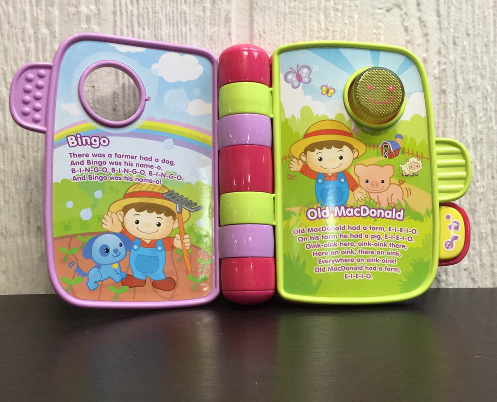 VTech Storytime Rhyme