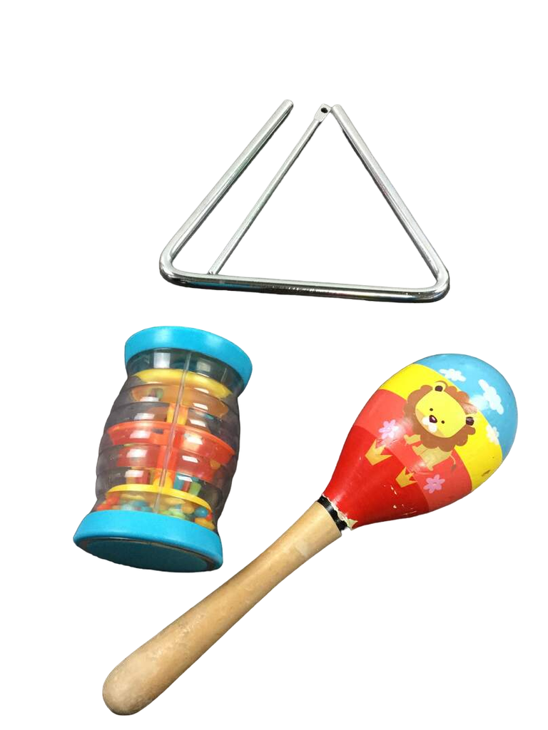 BUNDLE Percussion Instruments