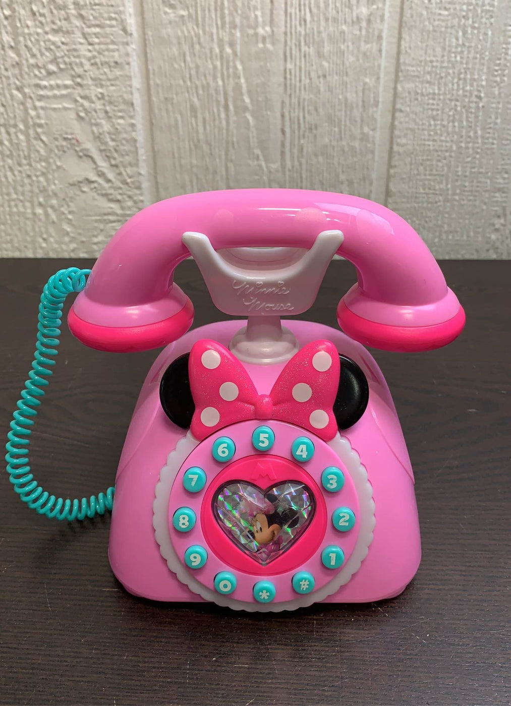 Just Play Disney Junior Minnie Mouse Happy Helpers Phone — GoodBuy Gear