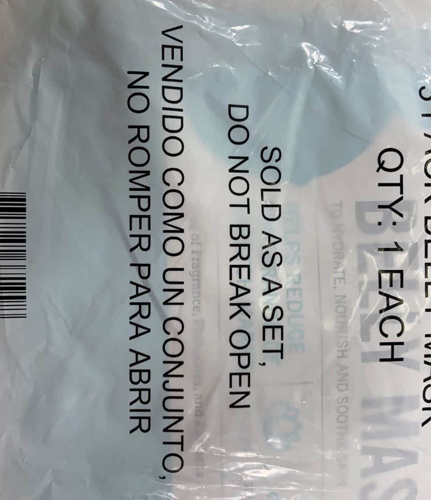 Munchkin Milkmakers Belly Mask