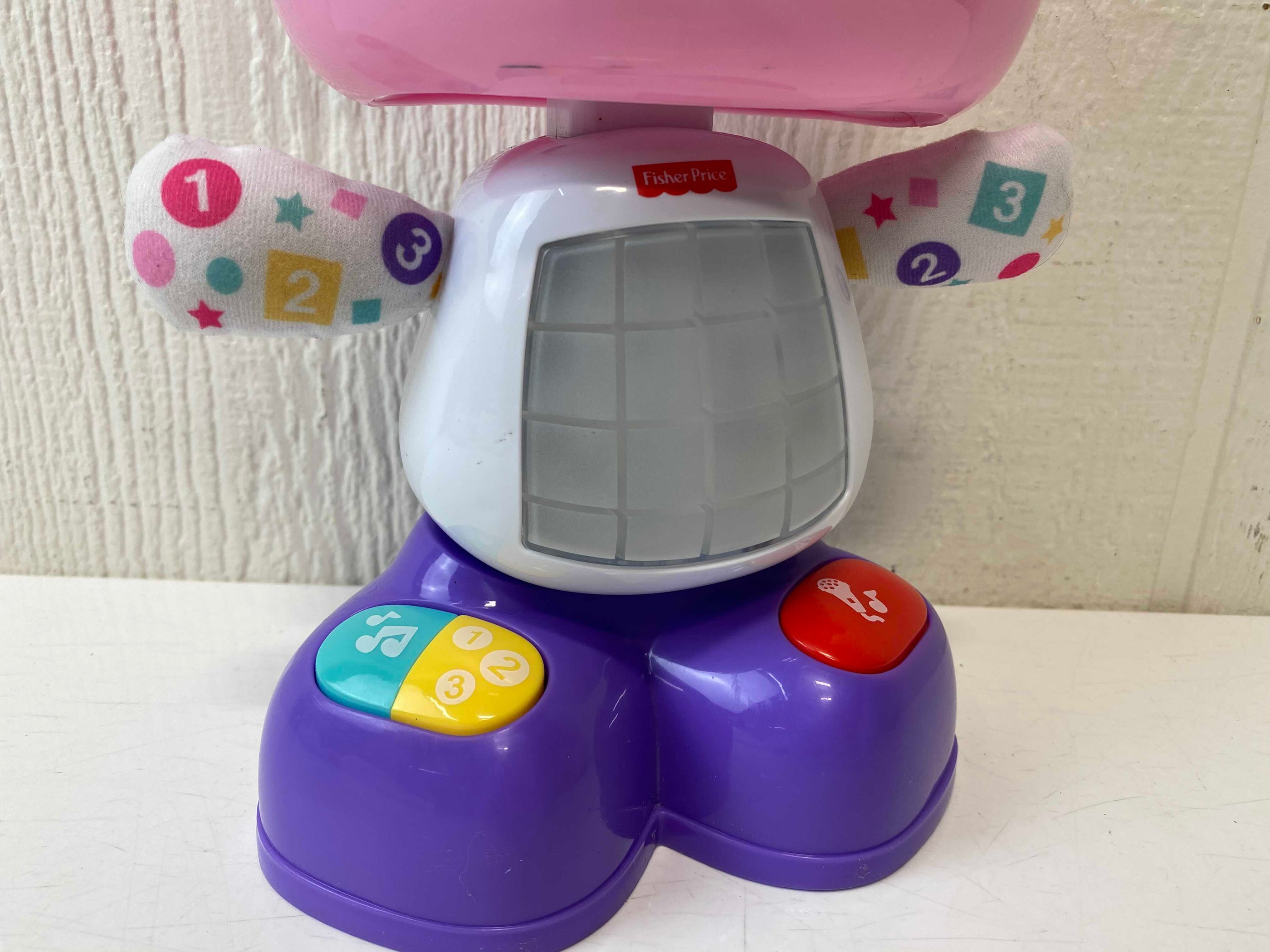 Fisher Price Beatbelle DLX — GoodBuy Gear