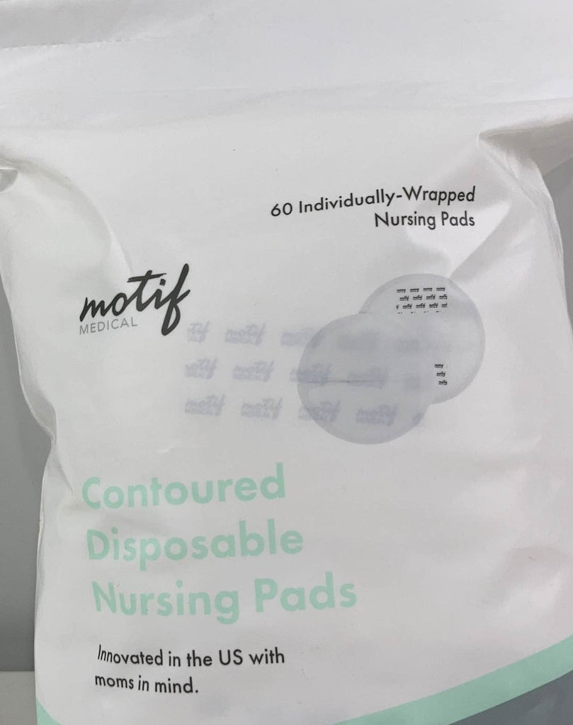 Motif Medical Disposable Nursing Pads