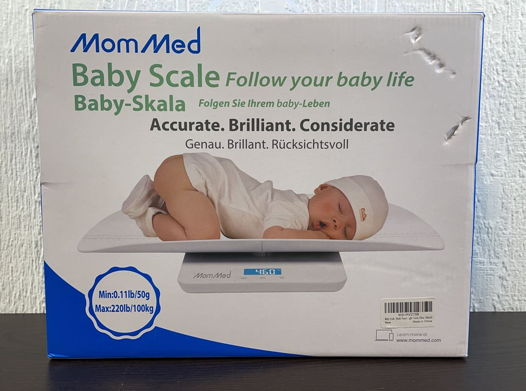 MomMed Multi Function Scale
