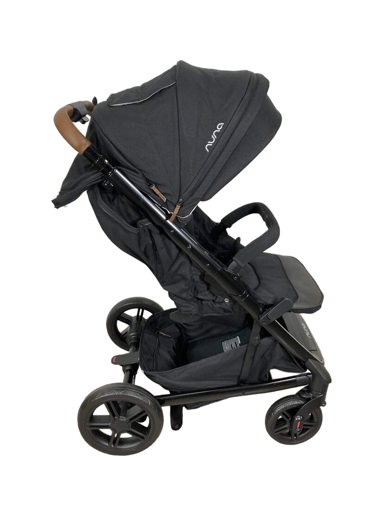 Nuna TAVO PIPA Travel System, 2022, Caviar
