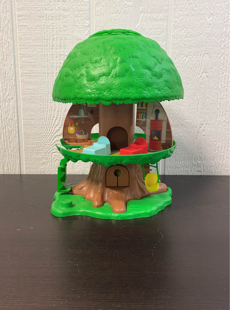 Fat Brain Toys Timber Tots Tree House