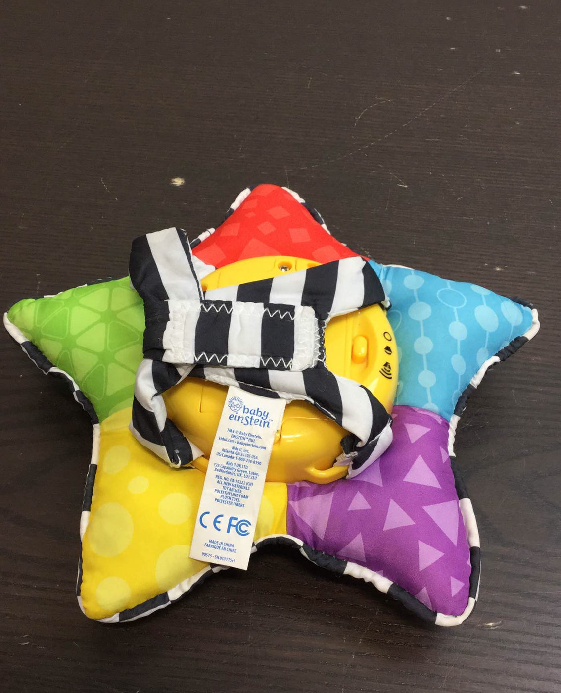 Baby Einstein Star Bright Symphony Plush Musical Toy — GoodBuy Gear