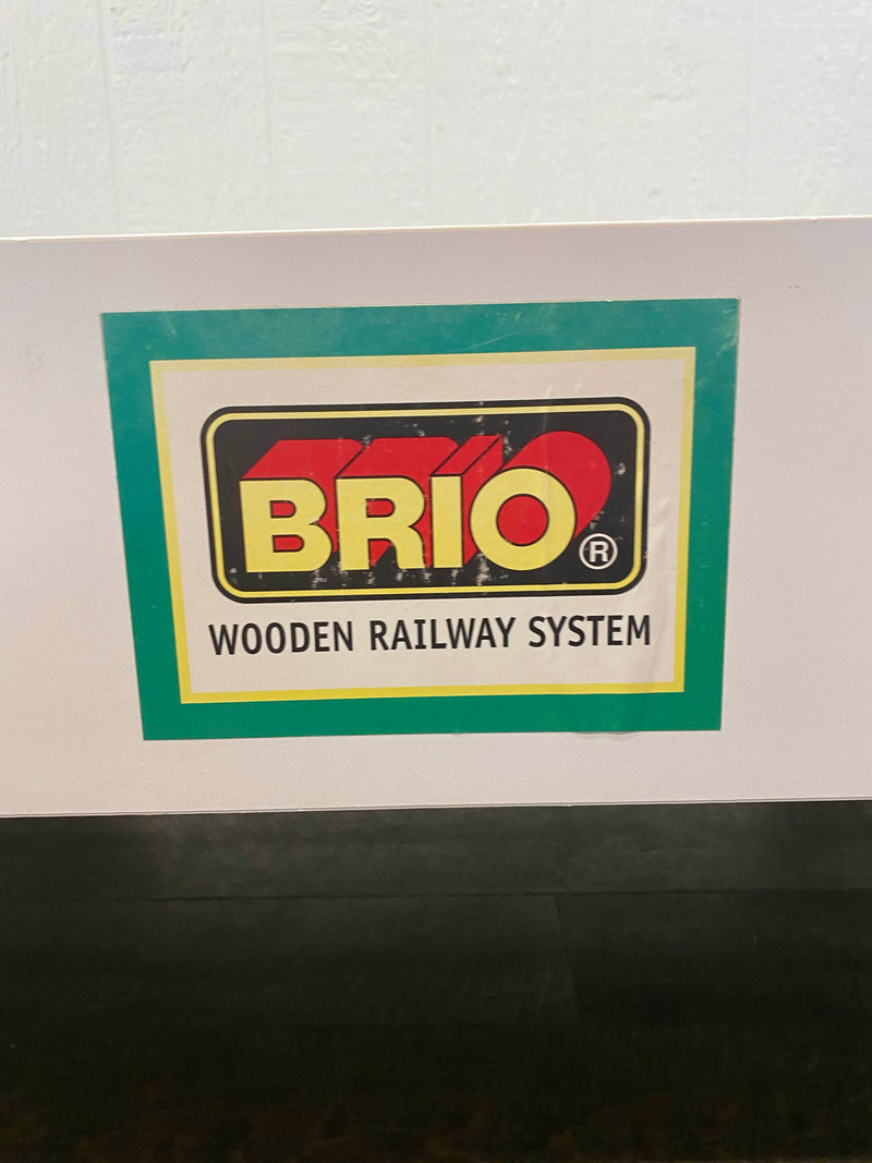 Brio Train Table