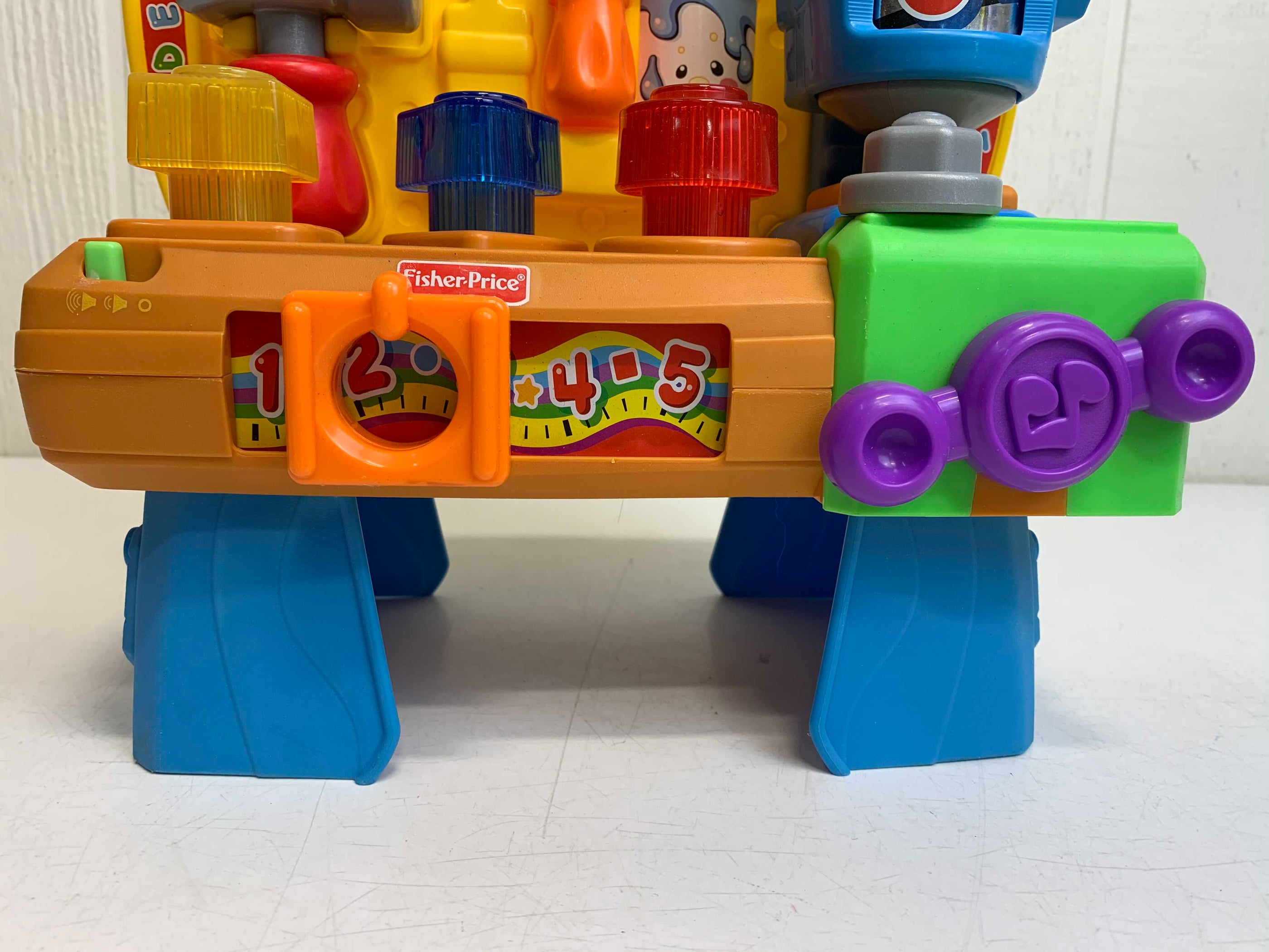 Fisher Price Laugh & Learning Workbench — GoodBuy Gear