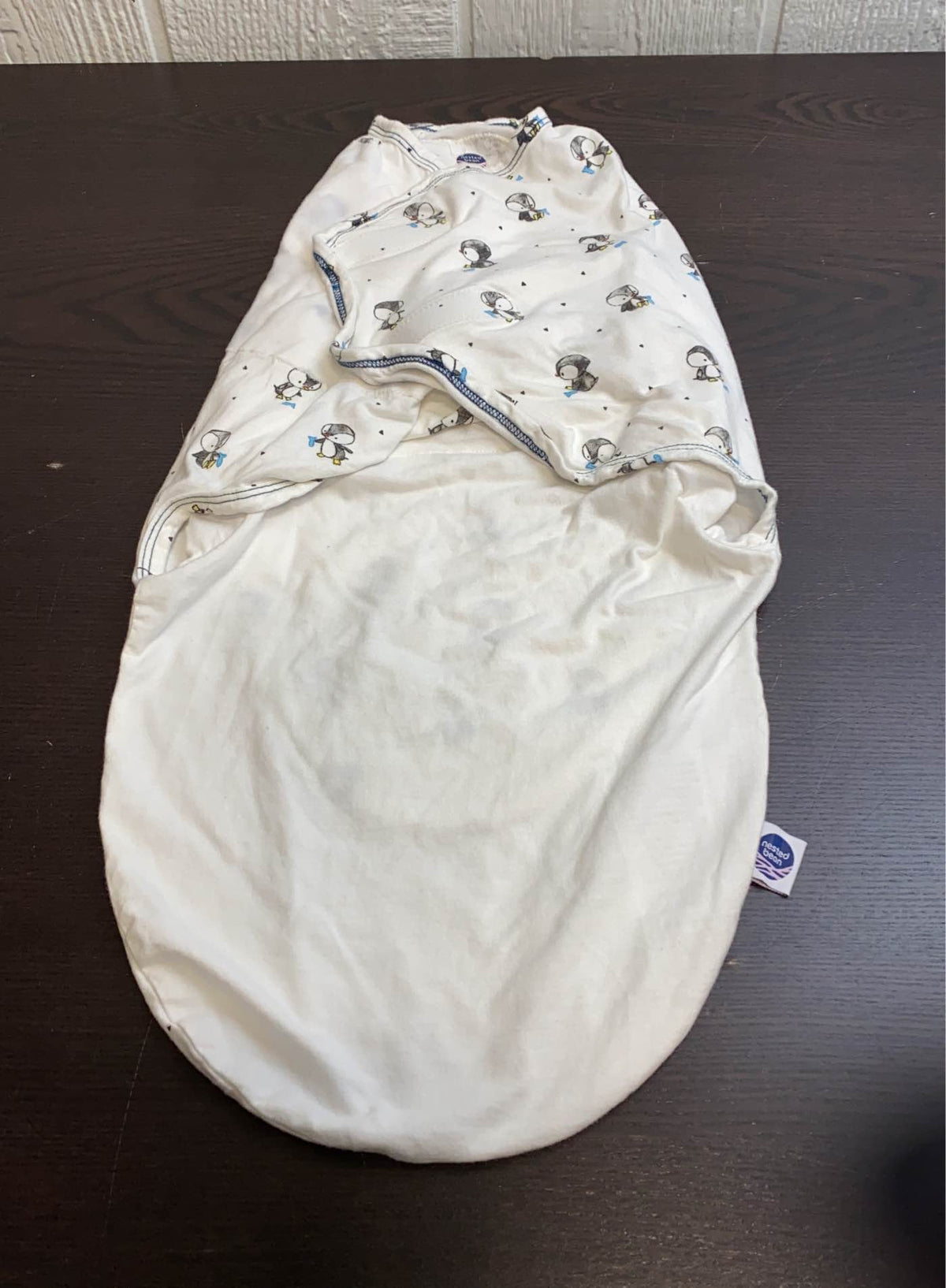 Nested Bean Zen Swaddle Premier, 0-6 Months — GoodBuy Gear