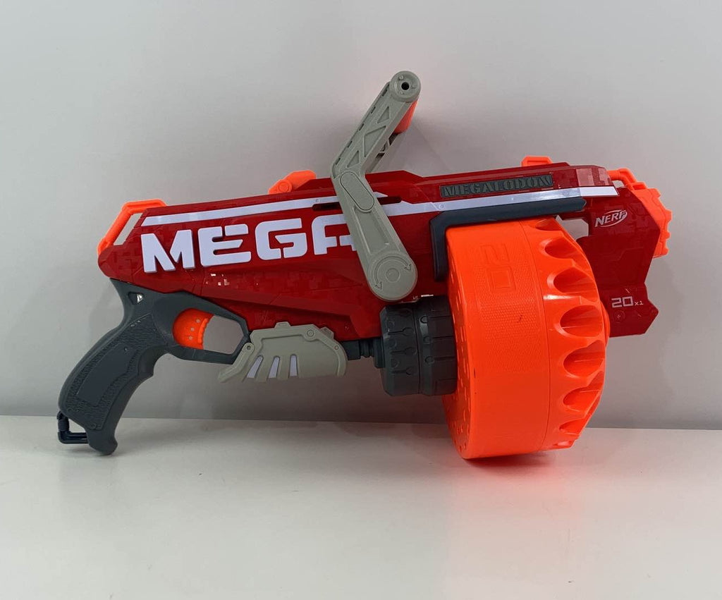 Nerf Megalodon Nerf N-Strike Mega Toy Blaster