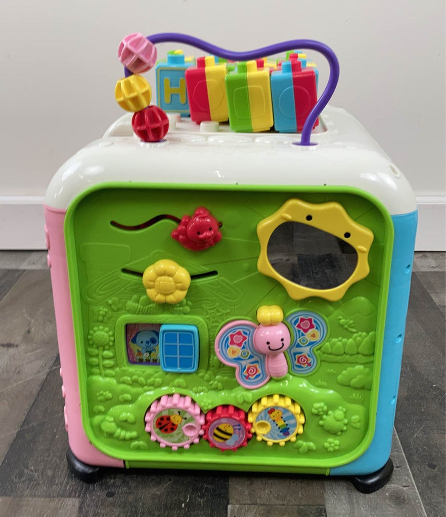 VTech Alphabet Activity Cube