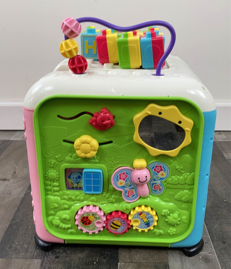VTech Alphabet Activity Cube