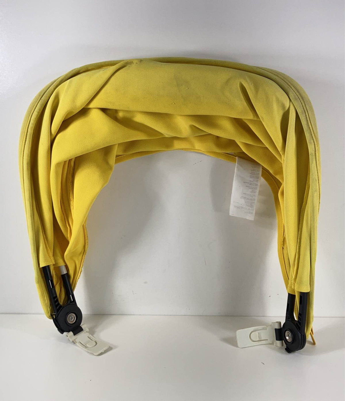 Bugaboo Bee 3 Sun Canopy, Bright Yellow — GoodBuy Gear