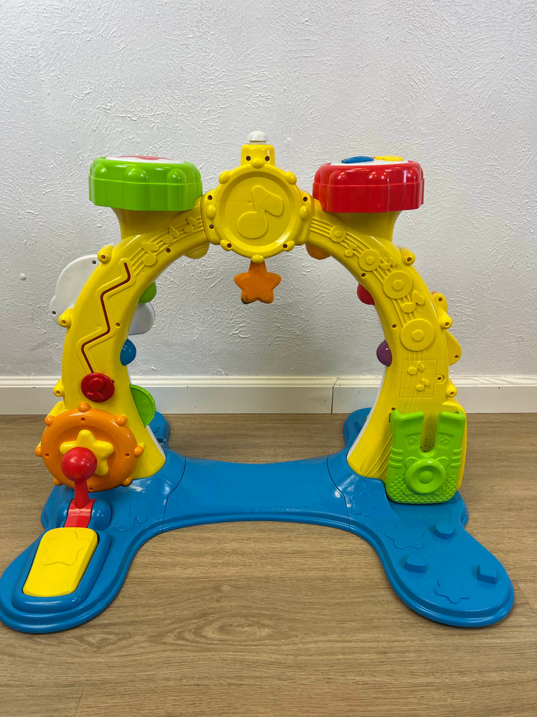 Playskool Rocktivity Sit, Crawl and Stand Band Activity Arch